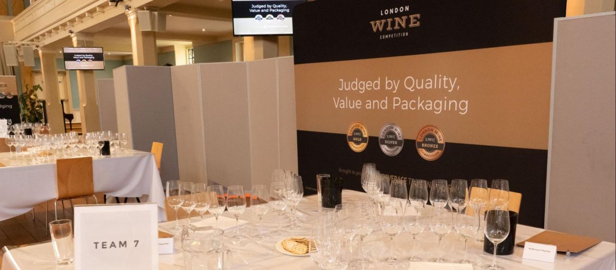 How London Wine Competition can put your wine brand in the spotlight