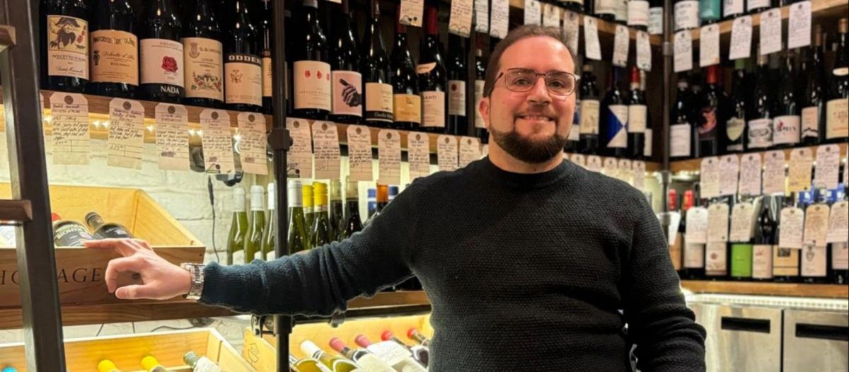 Francesco Merlo's Strategies for a Sustainable Wine Program